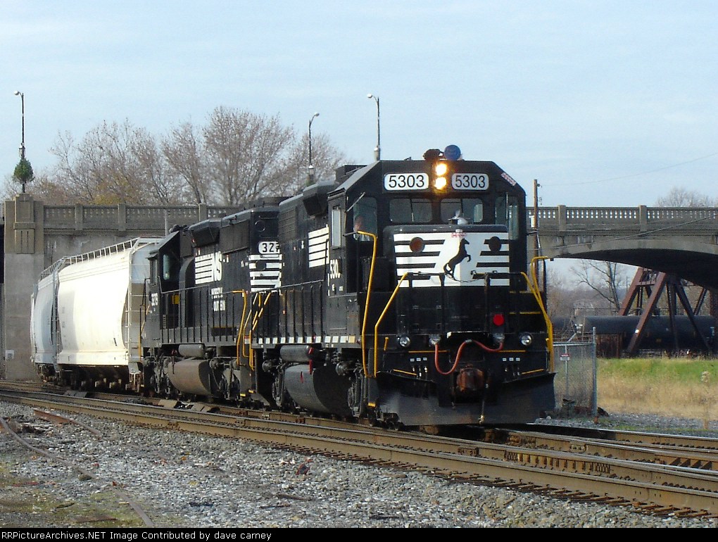 NS 5303